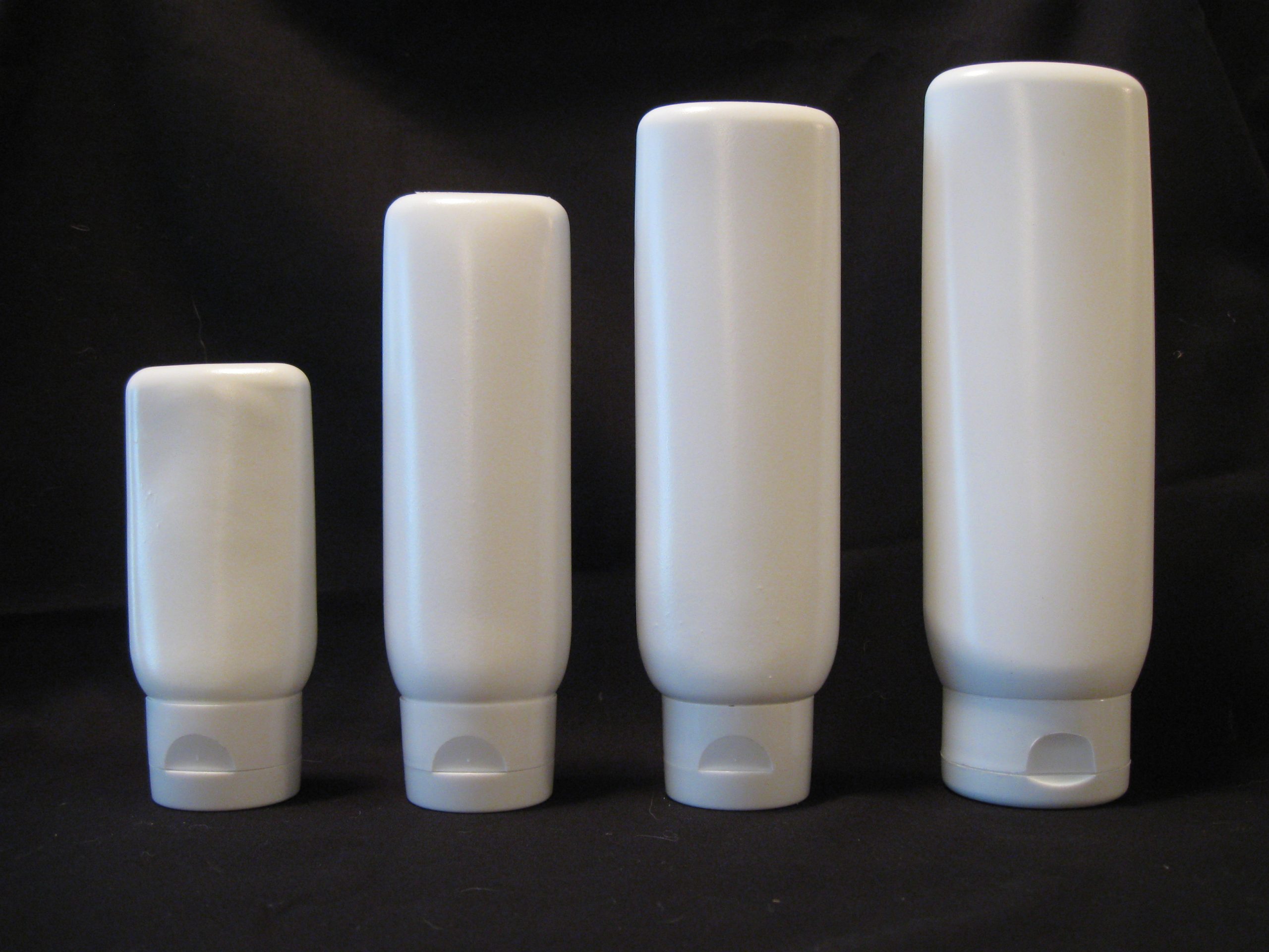 Malibu Tube Tottles with caps