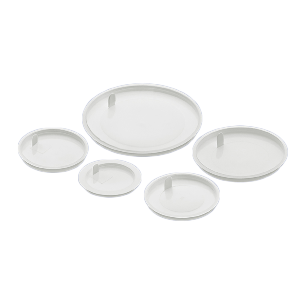 Cosmetic Jar Disc Liners